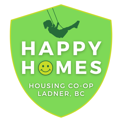 Happy Homes Housing Co-op – A New Housing Co-Op in Ladner, BC
