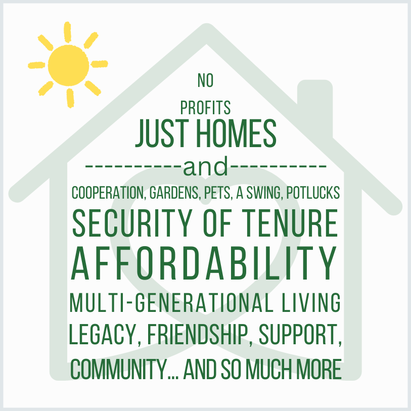 Happy Homes Housing Co-op – A New Housing Co-Op in Ladner, BC